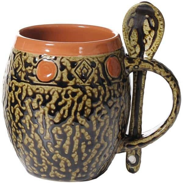 The Timeless Appeal of Handmade Pottery Coffee Mugs – Always Azul Pottery
