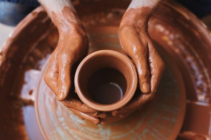 The Secret to Choosing the Best Handmade Pottery Mug – Always Azul Pottery