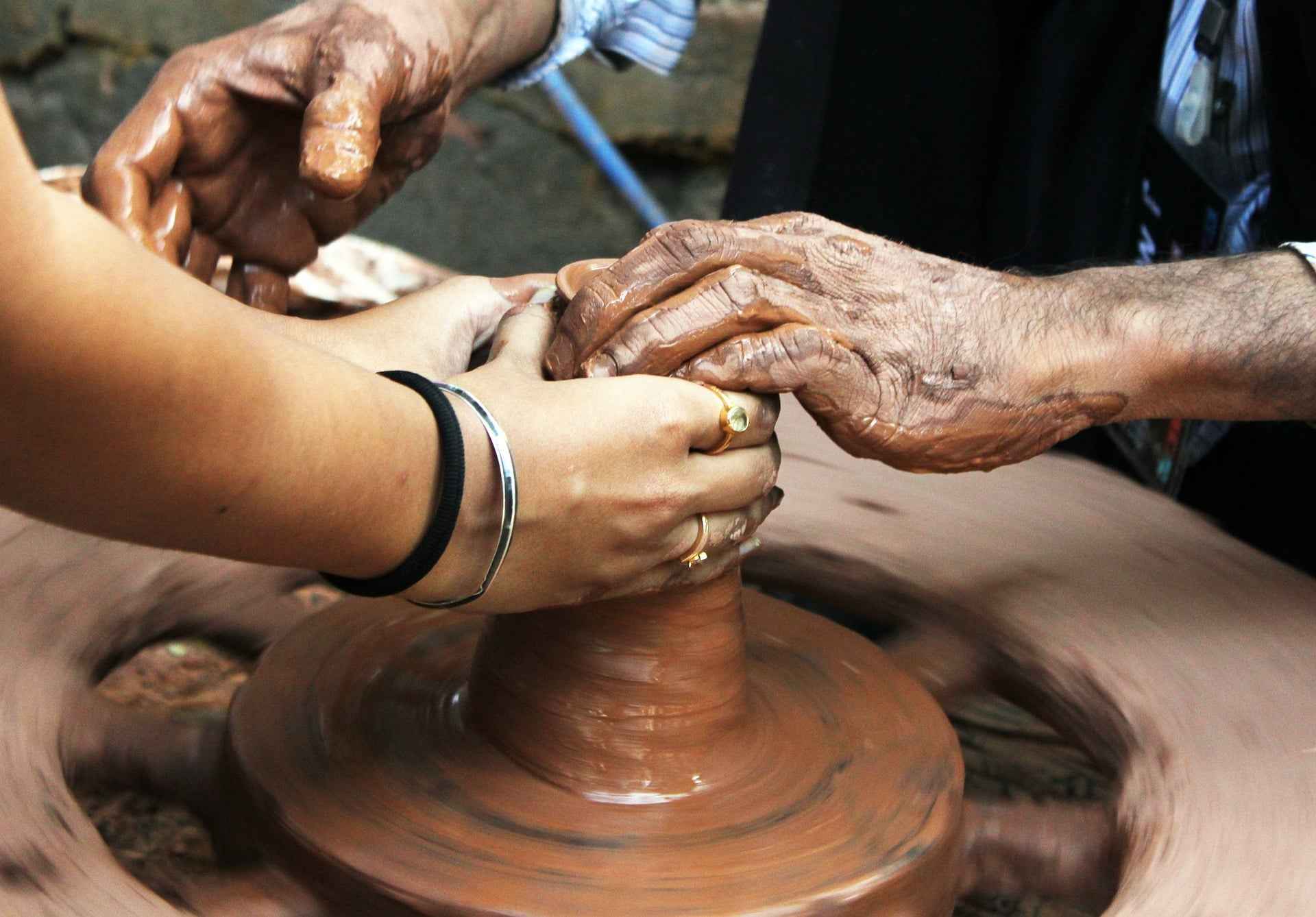 Unique Glaze Handmade Pottery Dishes Studio/Shop in Colorado – Always ...
